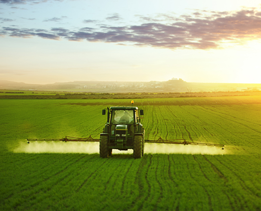 Reducing Pesticide Pollution of Water from Spray Drift - CropLife Europe